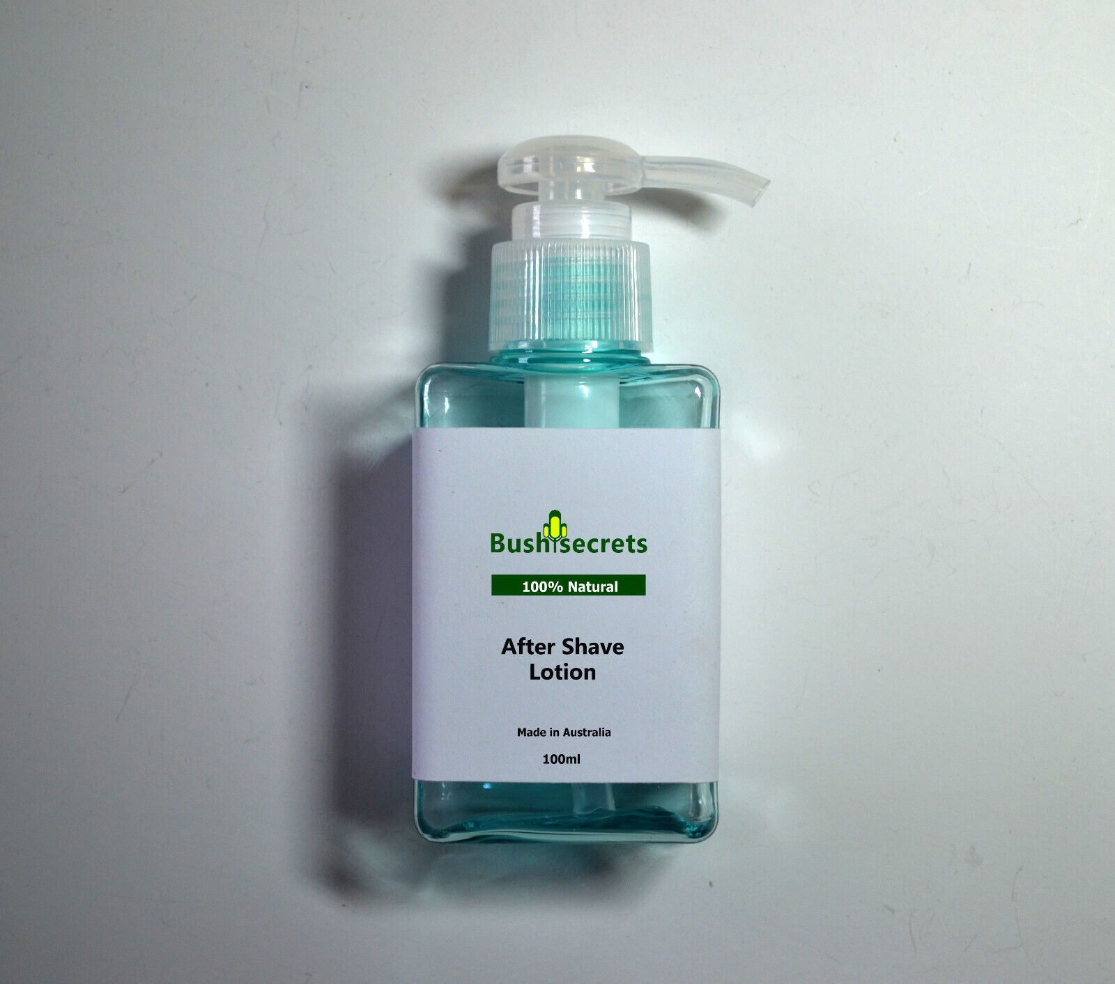 Australian Natural Aftershave lotion perfume Citrus Notes scent. Colog ...