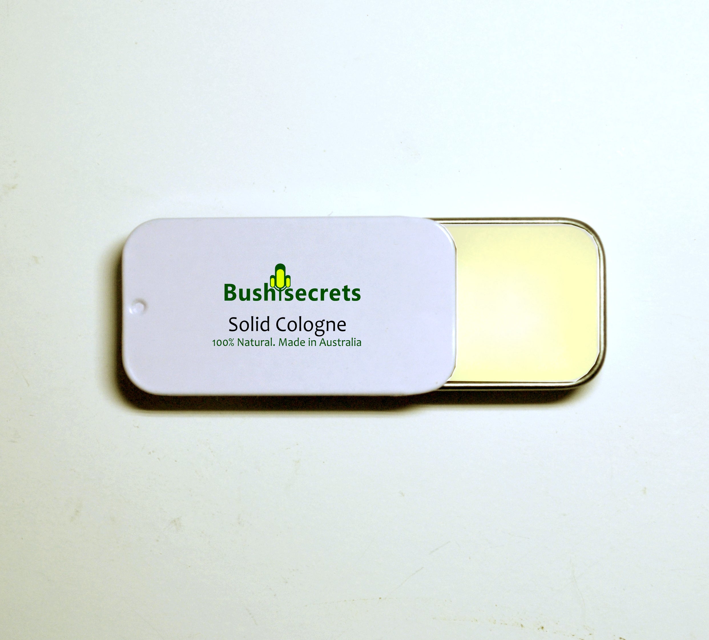 Solid perfume Eau de Parfum 100% Natural luxury portable fragrance col ...